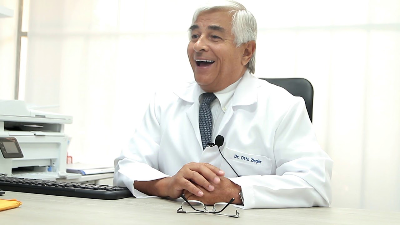 Entrevista Dr. Otto Ziegler (Segunda Parte) - YouTube