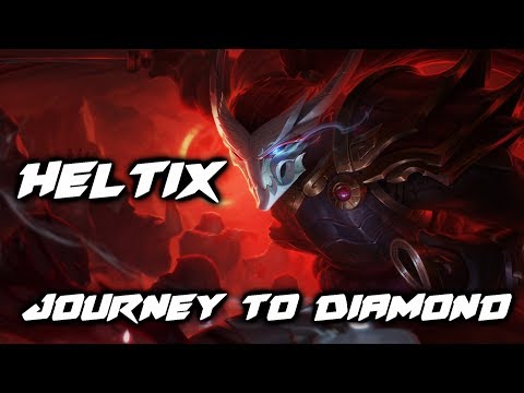 Heltix - Yasuo Montage: Journey to Diamond