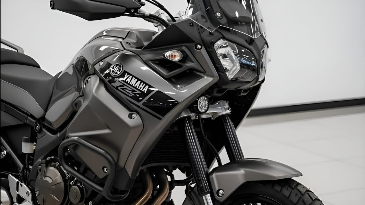 2026 Yamaha XT1200ZE Super Ténére | Finally Launched! Complete Review ...