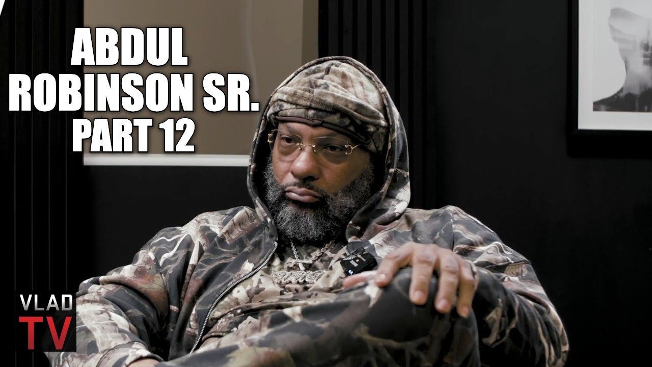 Ksoo's Dad Abdul Robinson: Butta Told Police I Offered $50K & Guns to ...
