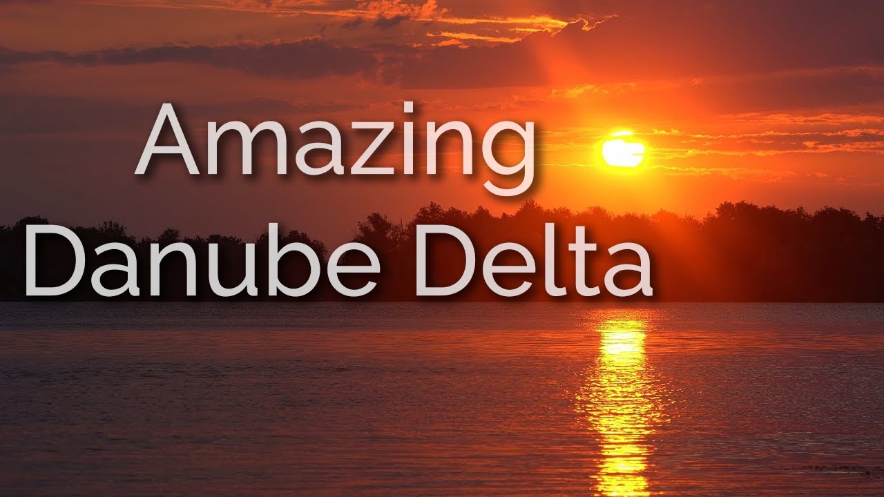 Amazing Danube Delta - Sf Gheorghe, Caraorman Forest, Sacalin Island ...