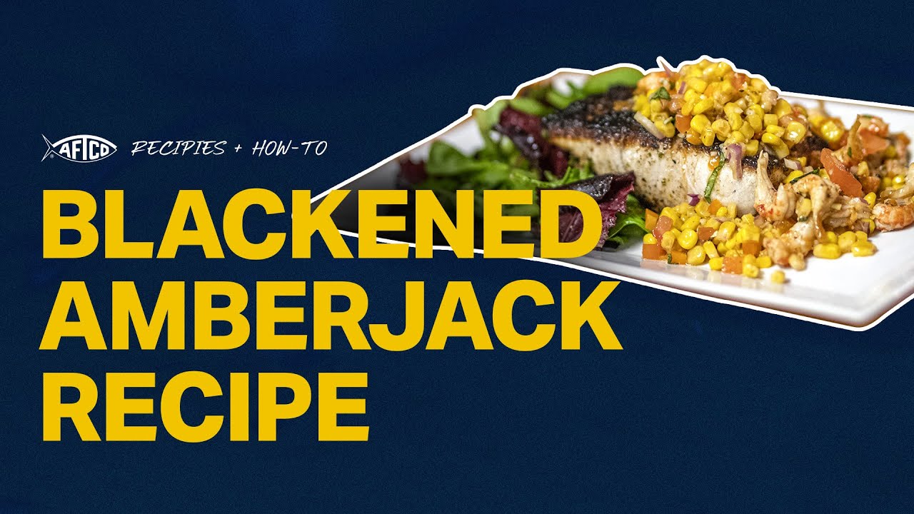 Amberjack Recipes Pan Seared | Besto Blog