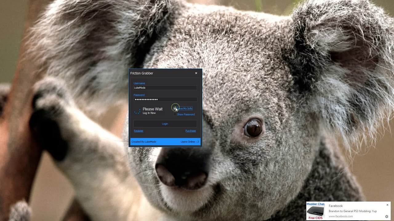Friction Grabber - YouTube