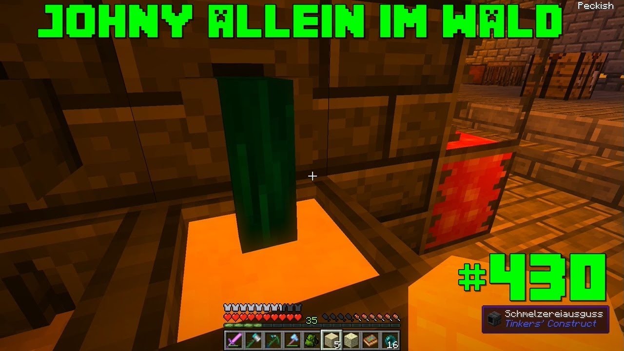 Minecraft [S01E430]Endstein...alles muss versteckt sein[German] - YouTube
