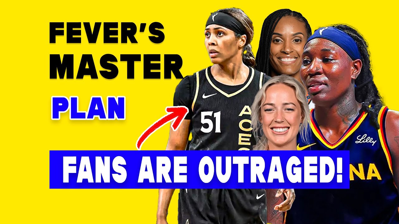 Why The Signing of Sydney Colson by Indiana Fever Has WNBA Fans ...