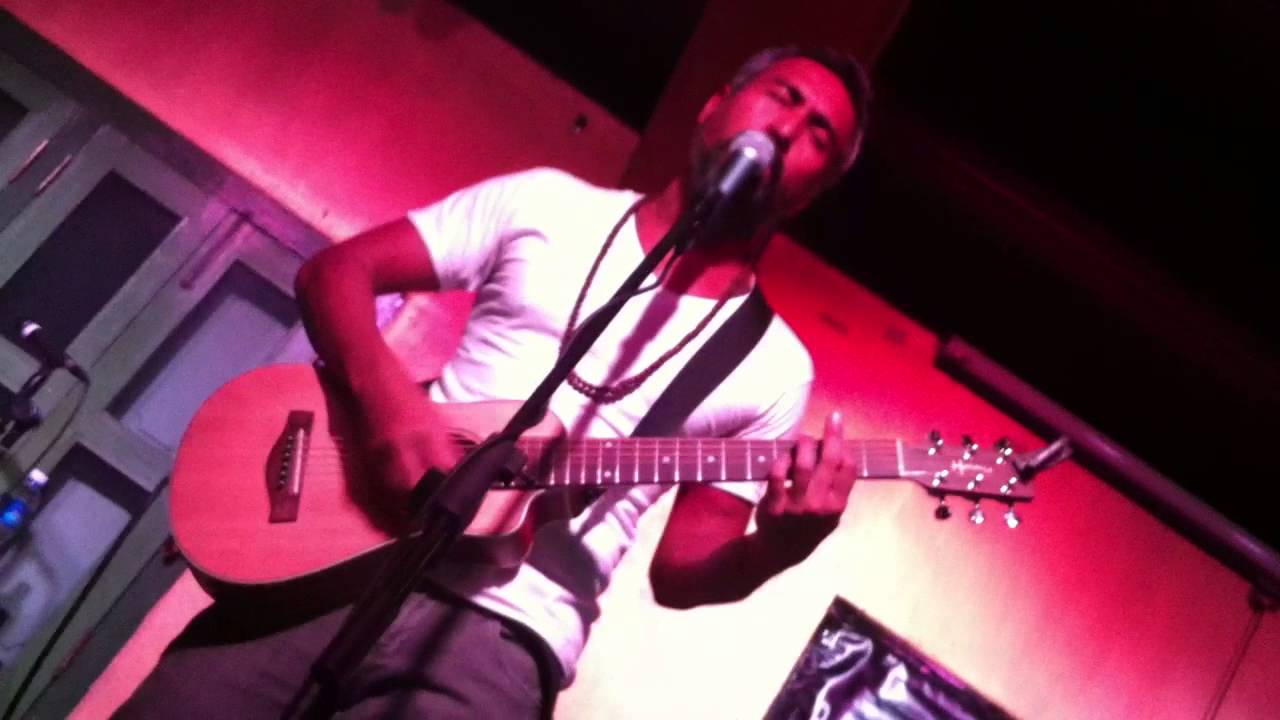 Franco Reyes - The Closer I Get to You (Roberta Flack cover ...