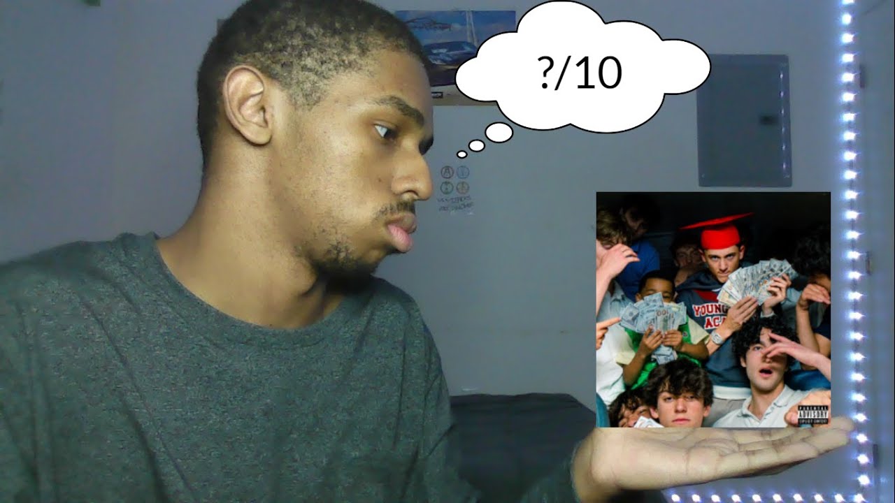 Quick Song Review #8 - RICH SCHOLAR by Lil Mabu | SFJ - YouTube