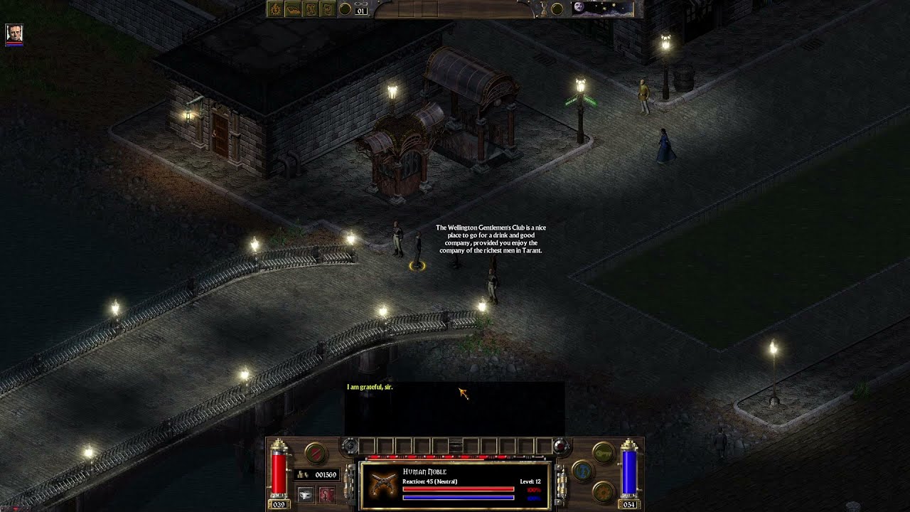 Arcanum blind playthrough hard difficulty part 5: Tarant - YouTube