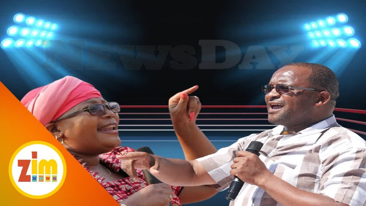 Thokozani Khupe urges citizens not to vote for Zanu PF & Mwonzora ...