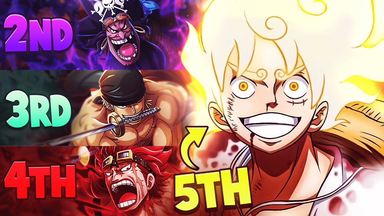 Ranking The WORST GENERATION IN ONE PIECE YouTube ranking-the-worst-generation-in-one-piece-youtube