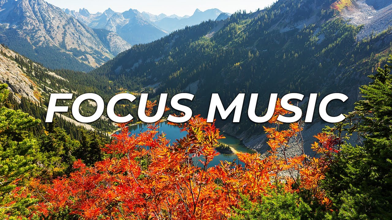 Focus Music - 3 Hours of Ambient Study Music to Concentrate #104 - YouTube