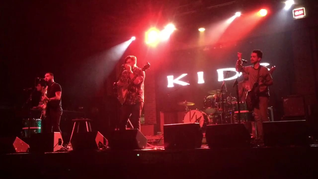 Love's Song by Kids @ Revolution Live on 6/30/17 - YouTube