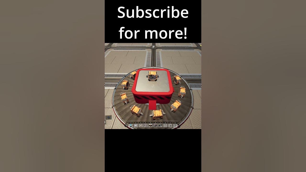 12. The importance of Hard Drives | 69 Tips Series | Satisfactory #gaming #tipsandtricks - YouTube