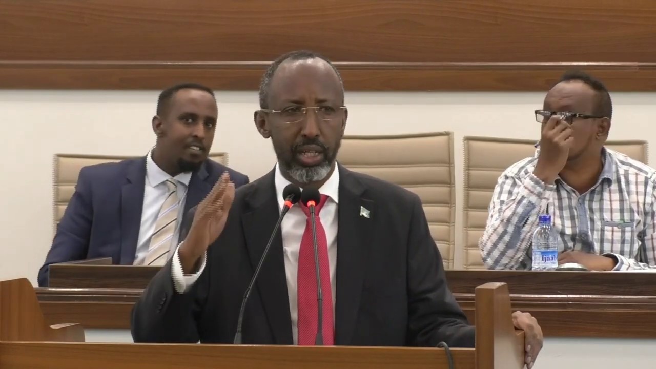 BARNAAMIJKA RAAD RAAC EE SNTV BY MUSTAF 29 06 2020 - YouTube