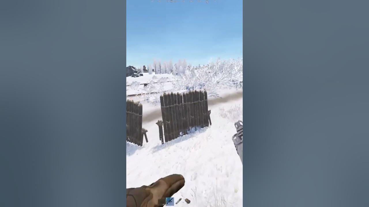 Wiping trios like its nothing. #rust #rustcontent #rustshorts #rustgame #gaming #sub #rustclips ...