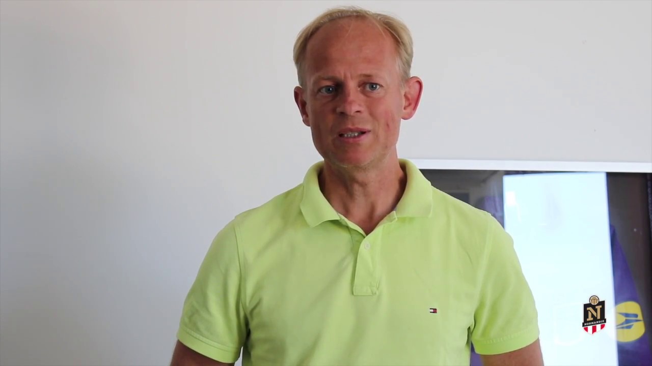 LFN | Cyril Gringore fait le point avant de partir en Coupe du Monde ...