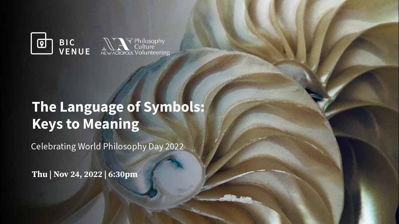 The Language of Symbols: Keys to Meaning - YouTube