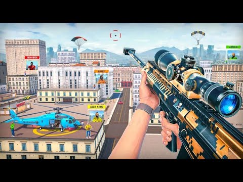 Top 10 Best SNIPER Games For Android 2024 [Offline] High Graphics ...