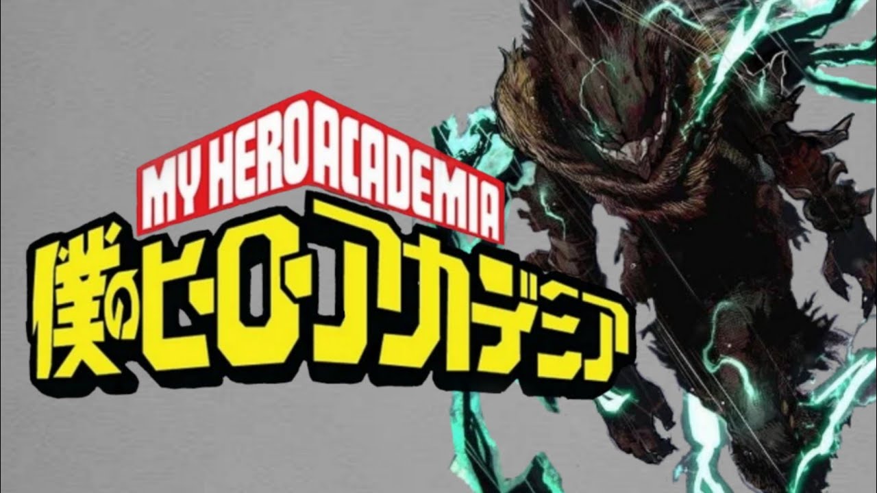 MHA One's Justice Arcade #1 (Deku) - YouTube
