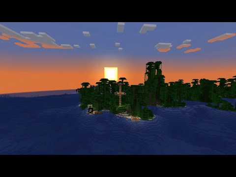 Revisiting My First Ever Minecraft World - YouTube