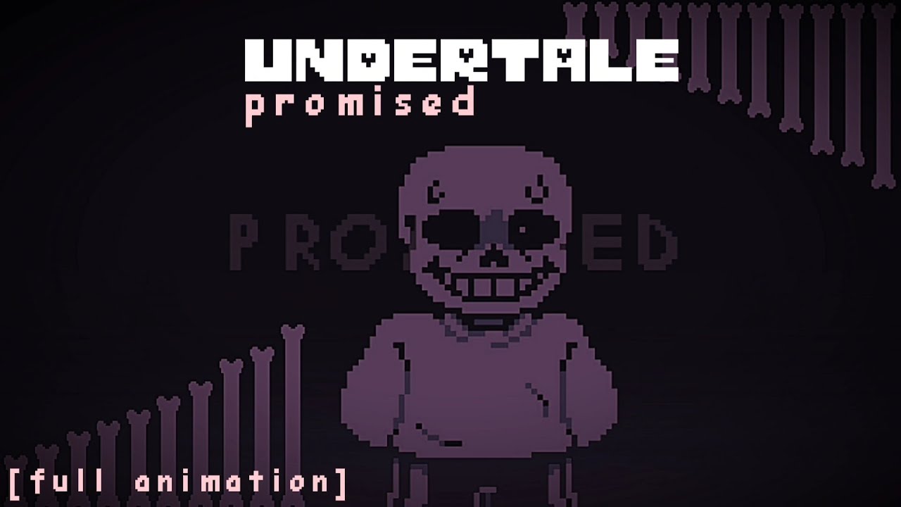 [PROMISED SANS — FULL ANIMATION] - YouTube