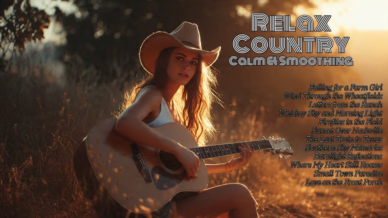 Country Ballads 2025 – Best Love & Life Stories in Music - YouTube