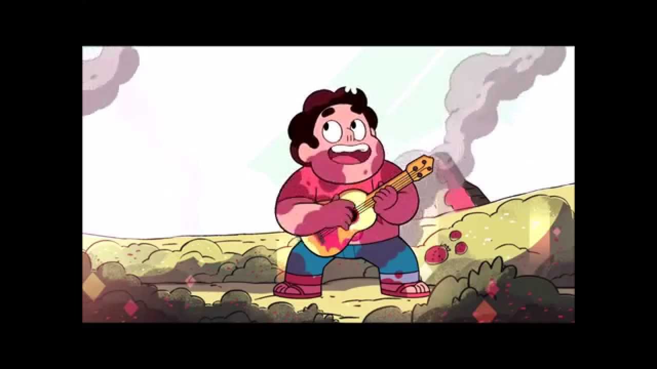 Steven Universe - Steven El Serio - YouTube