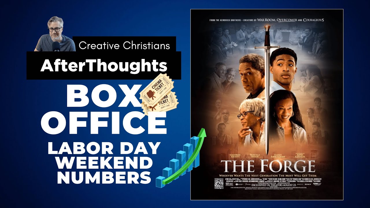 The Forge – Labor Day Box Office Numbers | AT #32 - YouTube