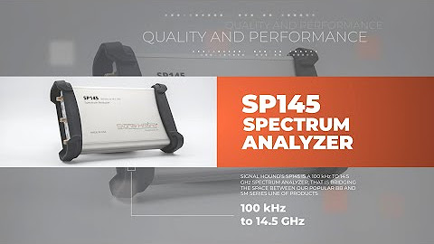 SP145-Series Videos - YouTube