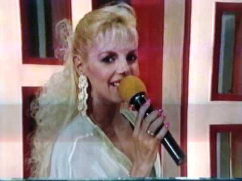 DAGMAR RIVERA EN SUPER SABADOS DE PUERTO RICO EN EL 1990 , LUCIENDO SUS ...