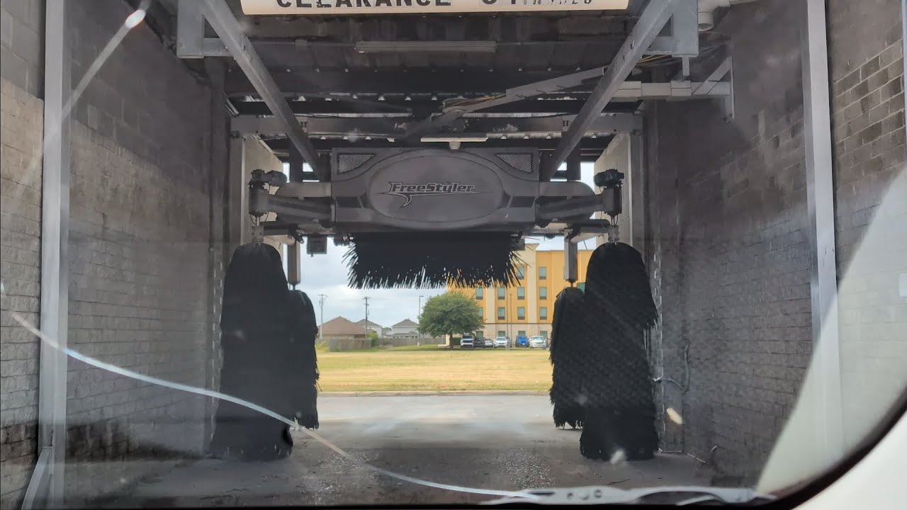 Belanger Freestyler - Bastrop's Finest Car Wash - Bastrop, TX - YouTube