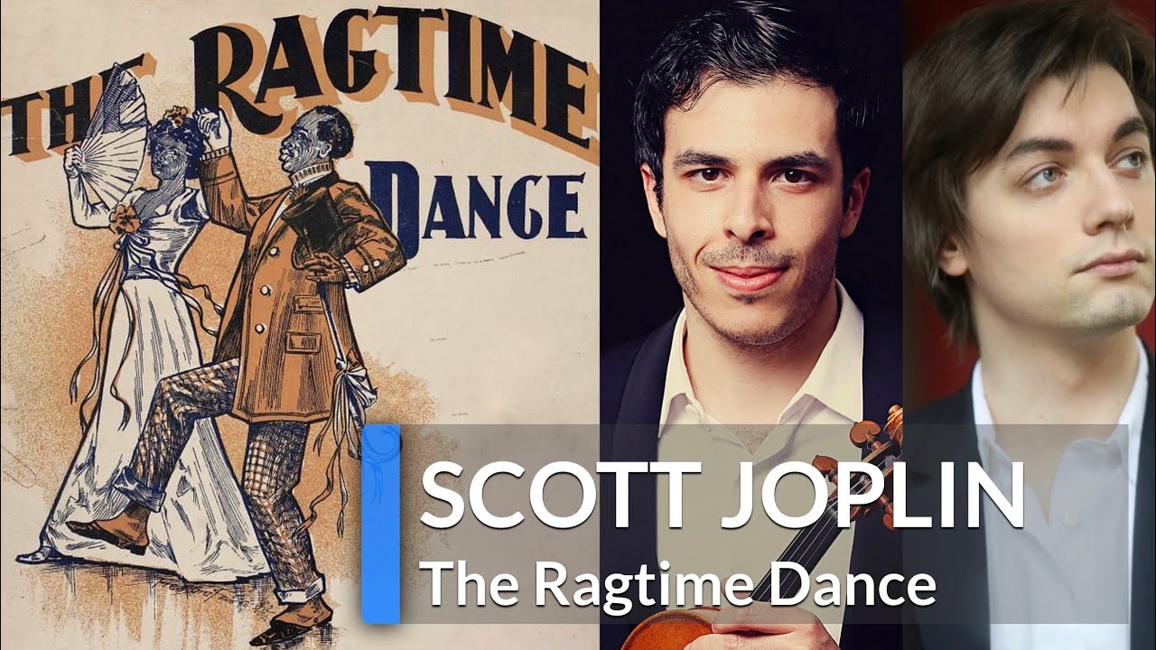 The Ragtime Dance by Scott Joplin Live Performance by Thomas Lefort ...