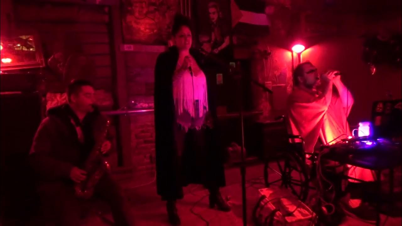 Bitter Inc. - Live at The Firehouse, Birmingham, AL, 11/02/24 (Full Show) - YouTube