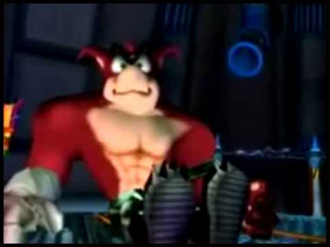 Crash Bandicoot: The Wrath Of Cortex [Cutscenes] - YouTube