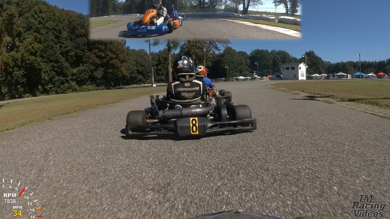 Maryland Sprint Series - Nicholson Speedway - 9/19/21 - Final - YouTube