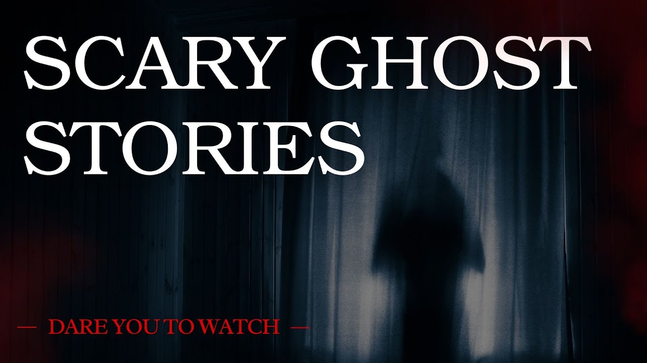 scary true ghost stories to fall asleep to - YouTube