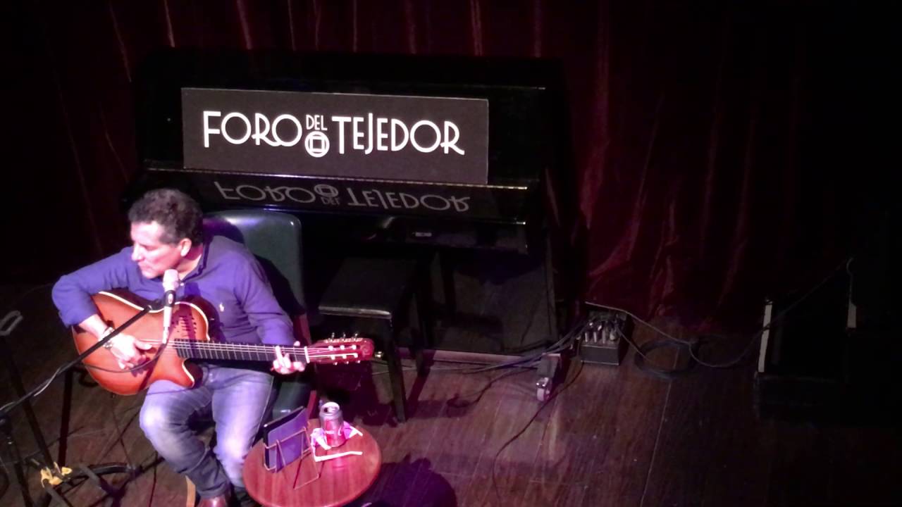 Alejandro Filio - En esta inmensidad - YouTube