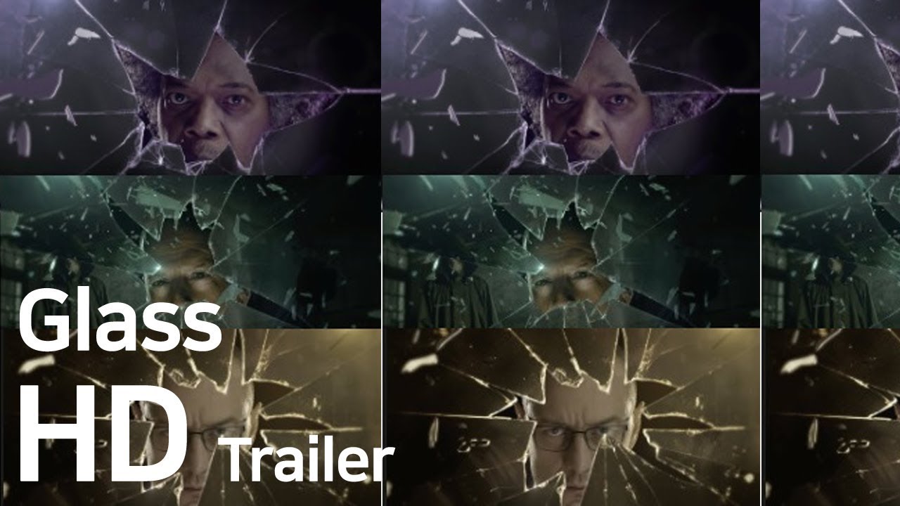 Glass Official Trailer HD l MovieNow Trailers - YouTube