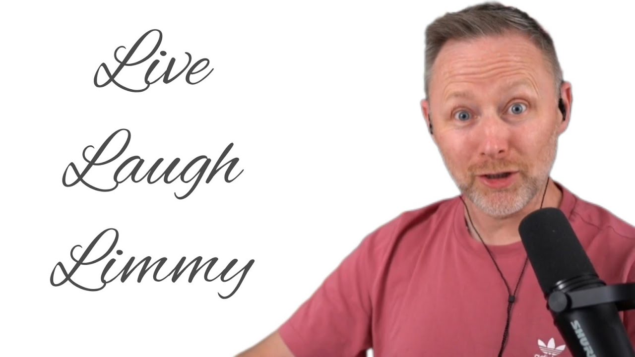 Live, Laugh, Limmy - YouTube