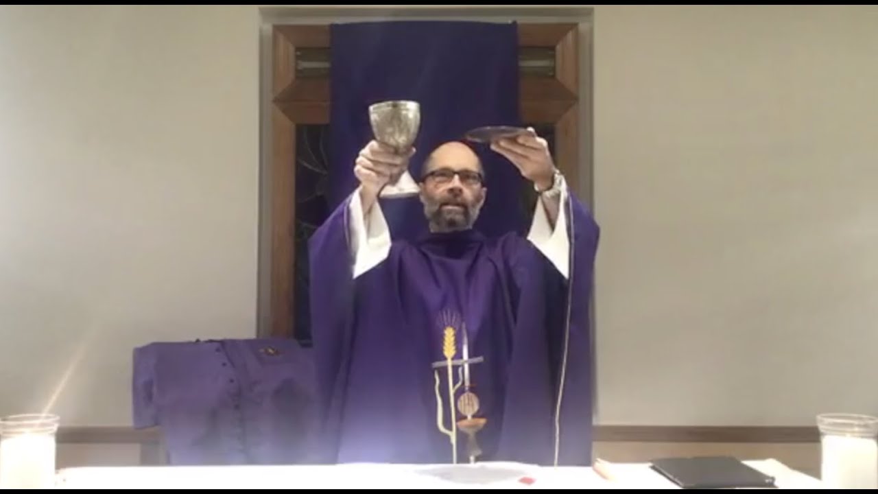 Misa por el eterno descanso de Gabriel Muns Villanueva, martes, 7 de ...