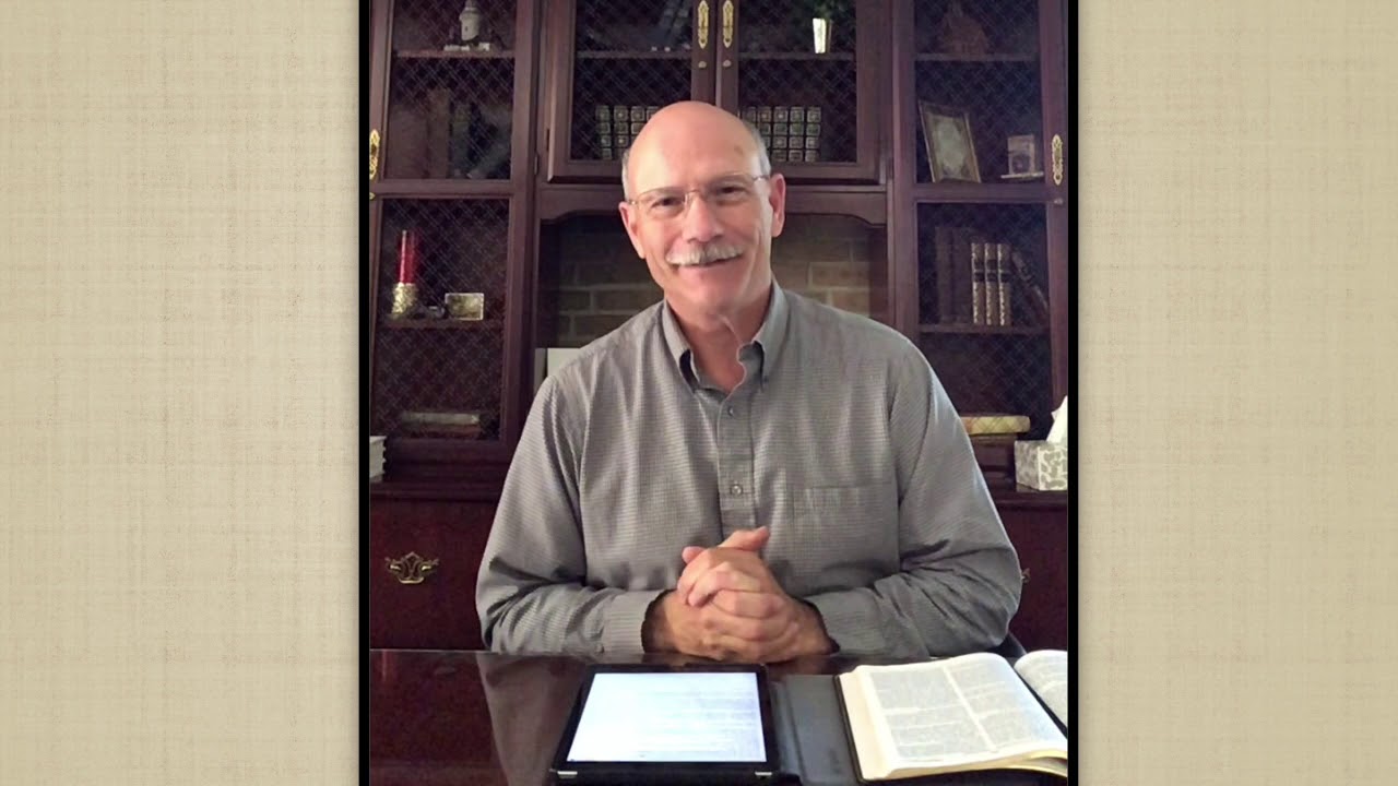 Wednesday Night April 22nd - Pastor Keith Sarver - YouTube