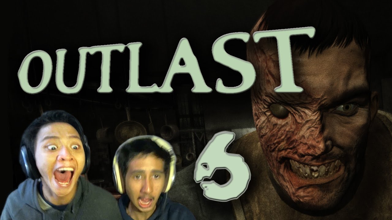 KEBAKARAN | Outlast #6 - YouTube