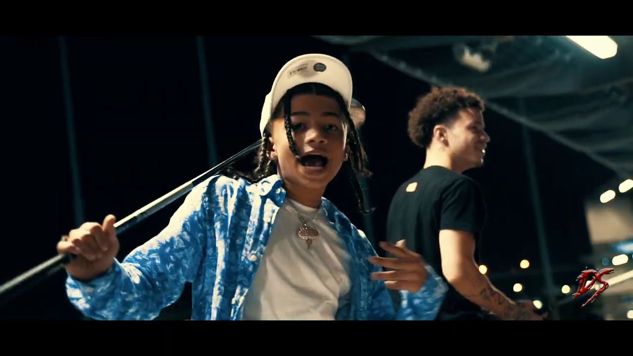 Jae Lynx - Bad Girl Vibes (Official Music Video) - YouTube