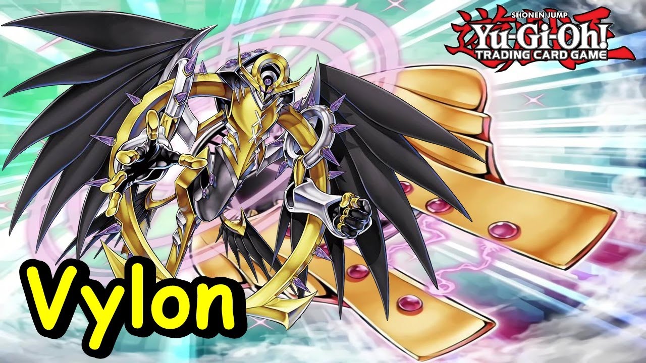 Yu-Gi-Oh! Vylon 1.0 Combos 2020 (feat. Drytron Cyber Angel) Vylon Omega ...
