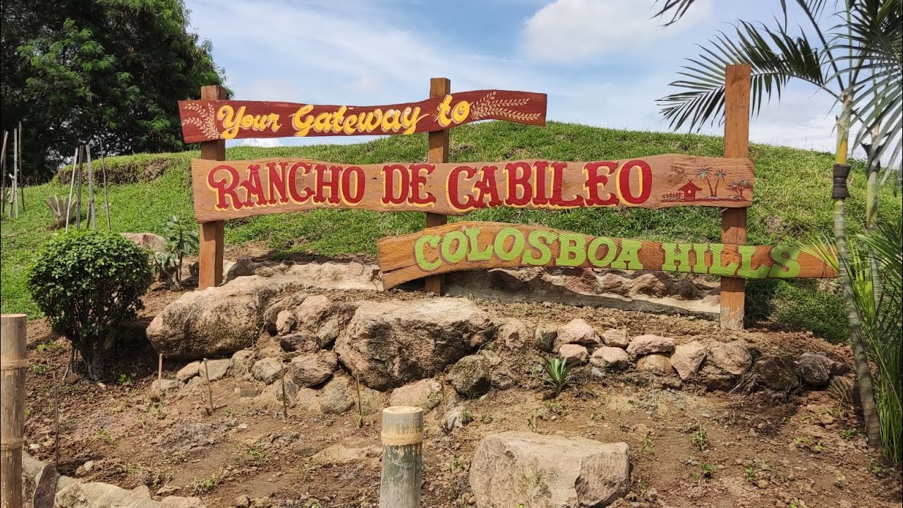 Ang tagong paraiso sa Cuyapo, Nueva Ecija ang Rancho De Cabileo aka ...
