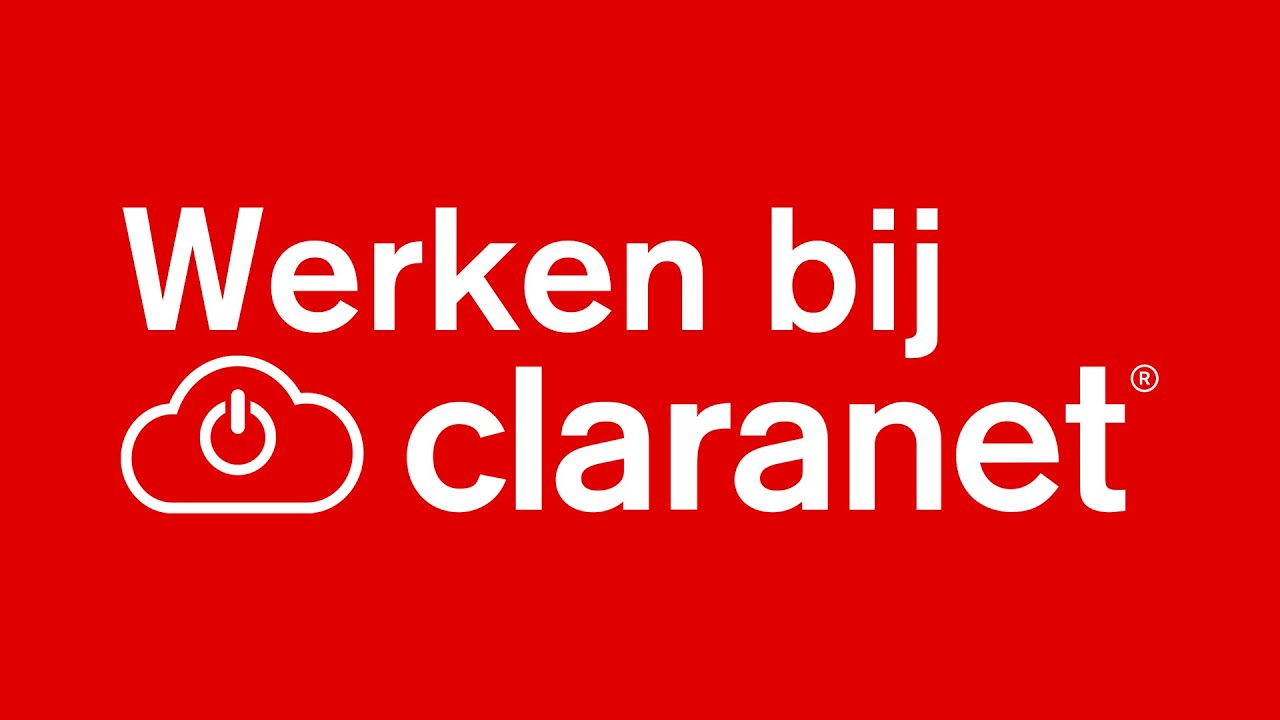 Werken bij Claranet - YouTube