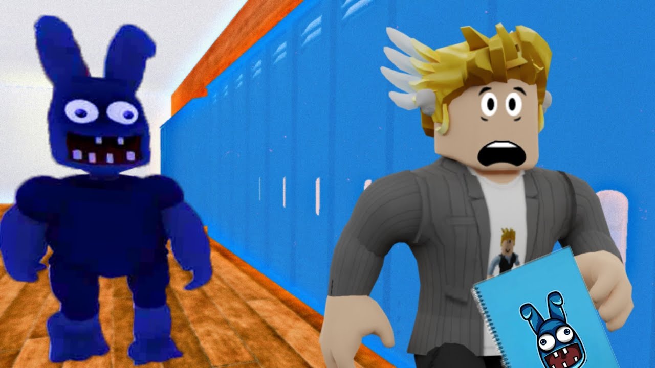 L'ACADÉMIE DE ROBLOX MO'S - Mo's académie story - YouTube