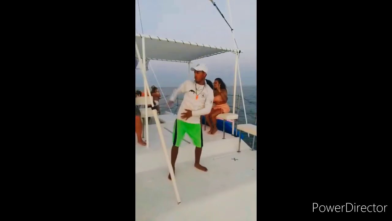 Cabo Blue Trimaran Sunset Fun in Cabo San Lucas - YouTube