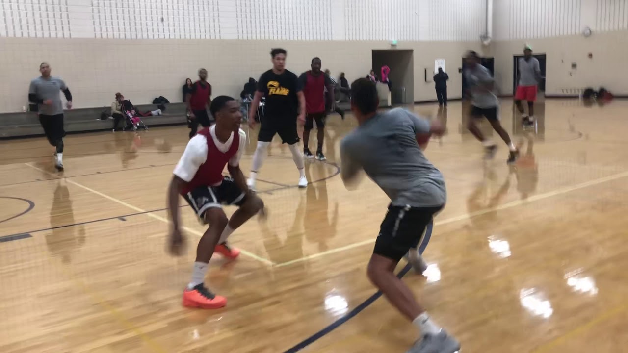 2020 TC Elite vs Bay Area Titans - YouTube