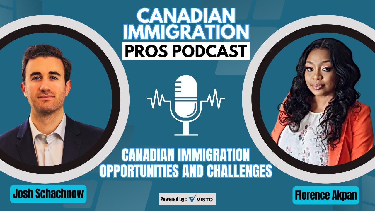 Canadian immigration opportunities and challenges | CIPP with Florence ...